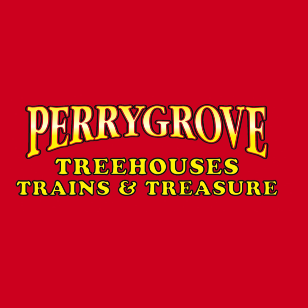 Perrygrove Railway - Hidden Valley Yurts